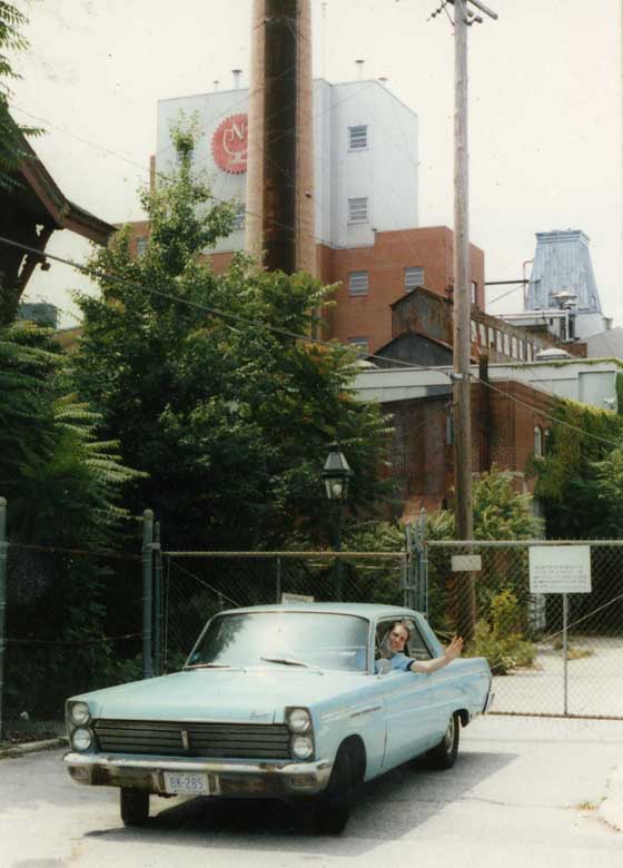 Marc Mazzarelli’s 1965 Mercury Comet | First Car